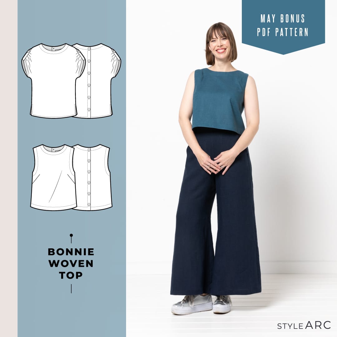 Sewing patterns that fit – Style Arc