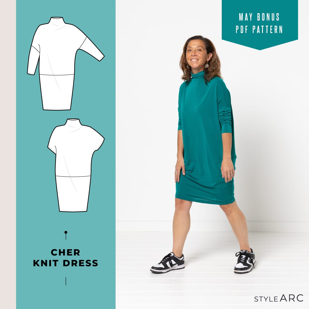 Sewing patterns that fit – Style Arc