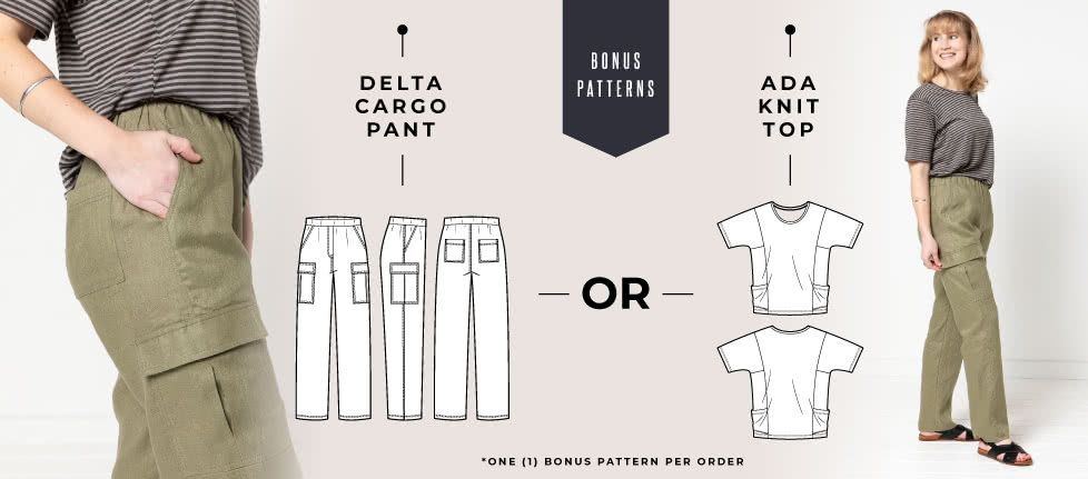 Sewing patterns that fit – Style Arc