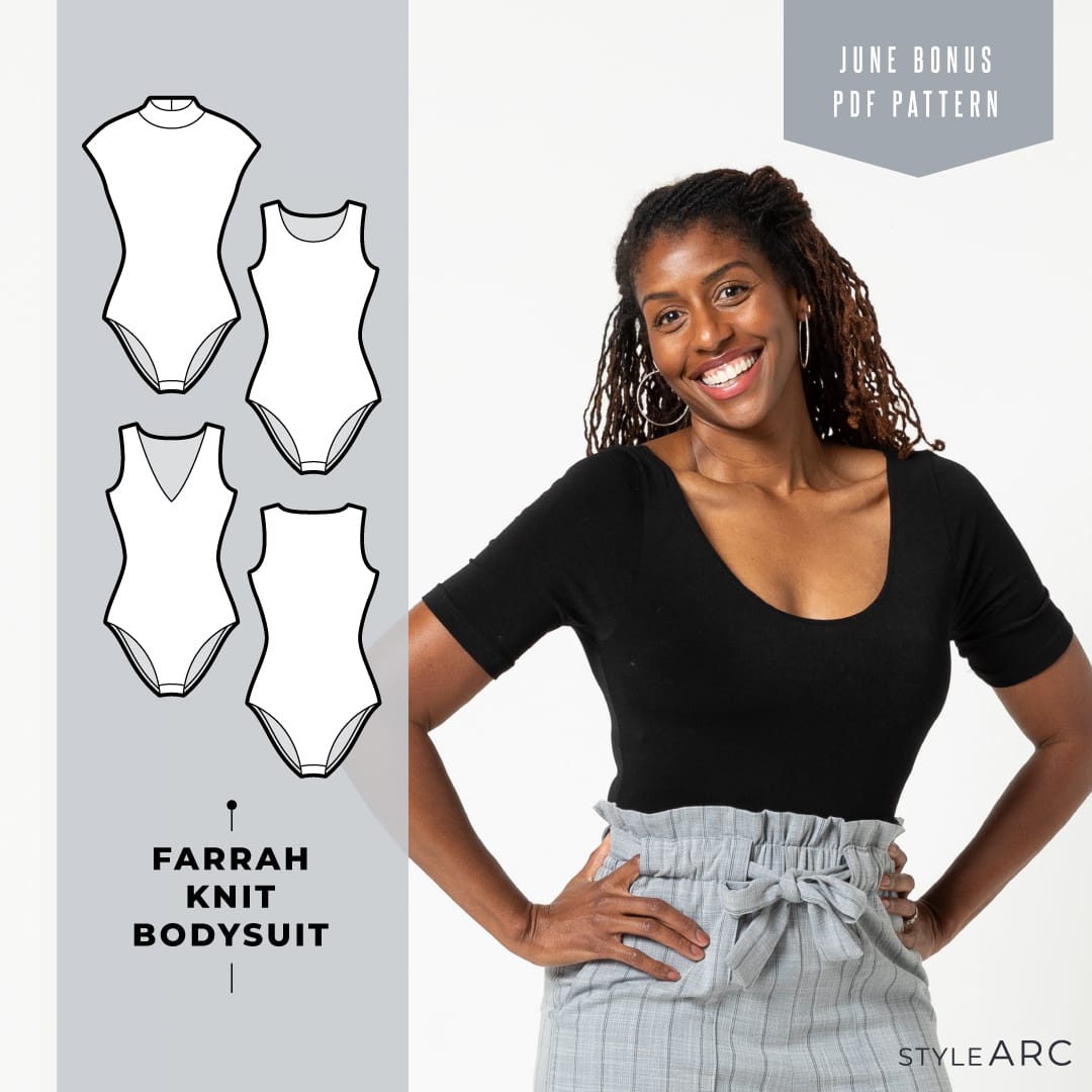 Sewing patterns that fit – Style Arc