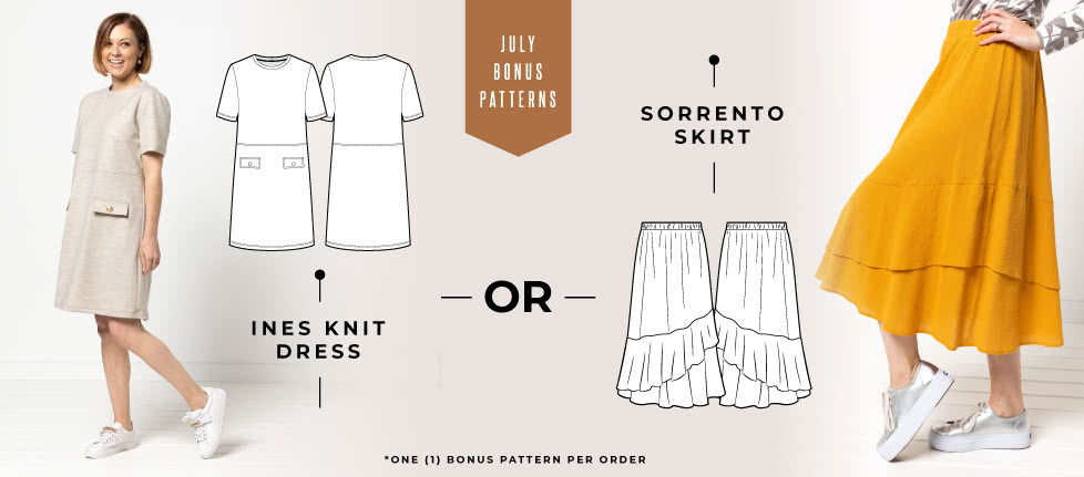 Sewing patterns that fit – Style Arc