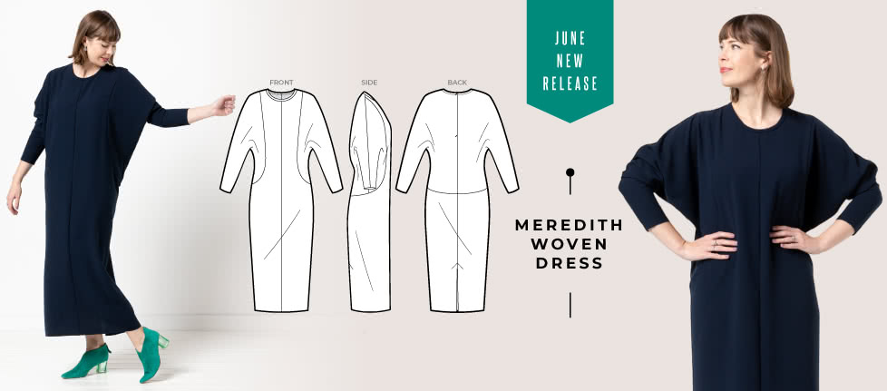 Sewing patterns that fit – Style Arc