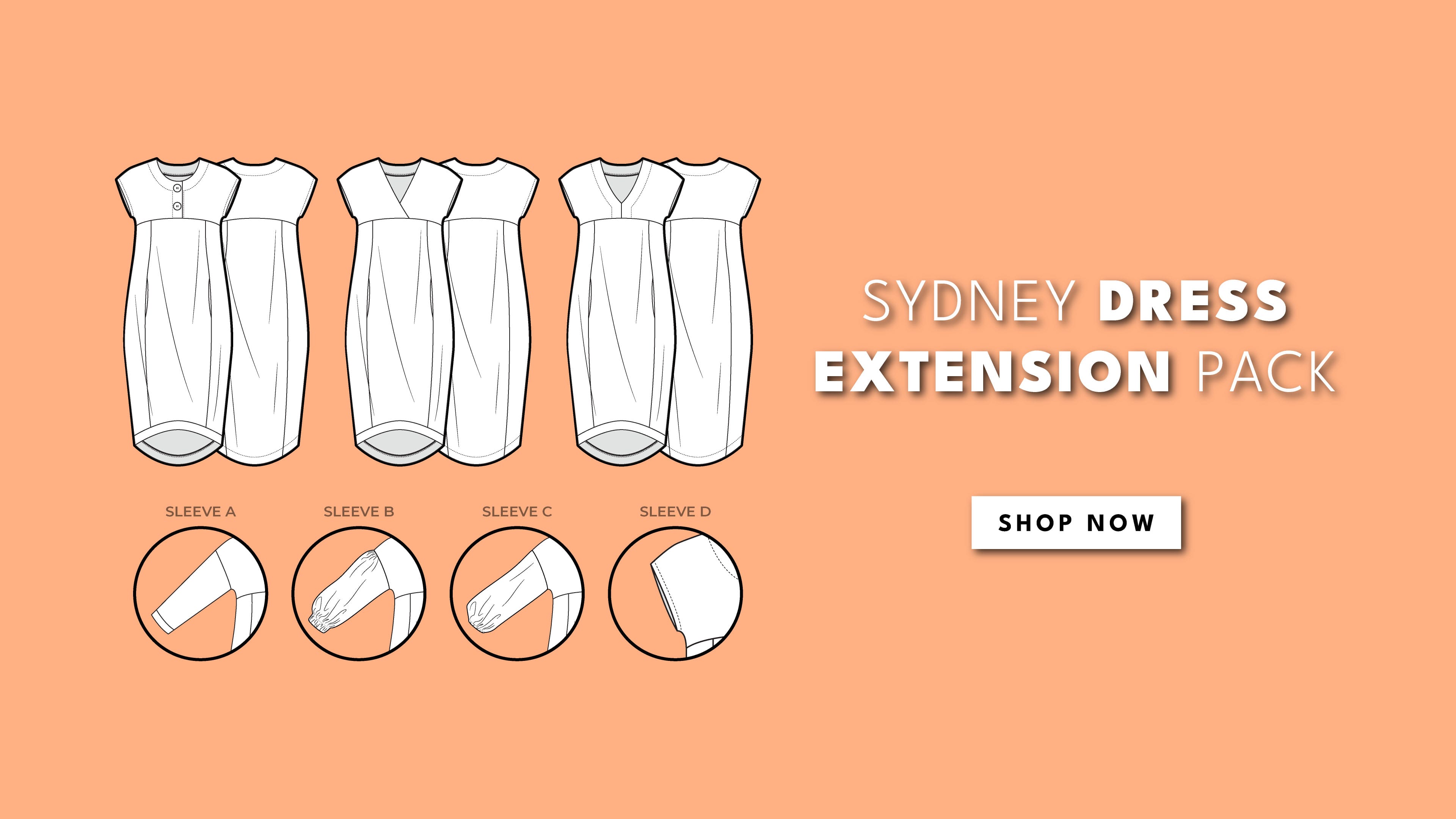 Sewing patterns that fit – Style Arc